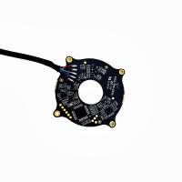 China RS 485 Magnetic Rotary Encoder Communication EIF High Precision for sale