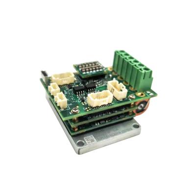 China High Power DC Servo Driver , High Torque Encoder Servo Motor Driver for sale