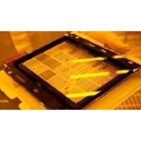 China High Resolution Surface Leveling Smooth Optical Grating Ruler Lithography Mask for sale