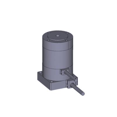 China Low Noise Fast Response High Precision Direct Drive Motor For Mobile Robot for sale