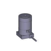 China High Precision Direct Drive Motor , Low Speed Micro Direct Drive Rotary Motor for sale