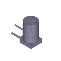 China High Precision Direct Drive Motor , Low Speed Micro Direct Drive Rotary Motor for sale