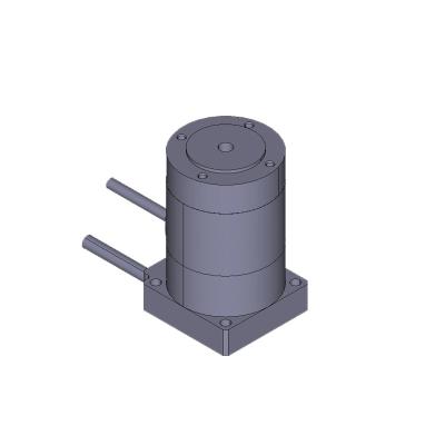 China High Precision Direct Drive Motor , Low Speed Micro Direct Drive Rotary Motor for sale