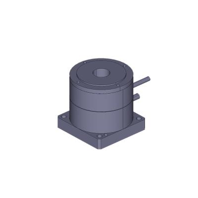 China Biss C Protocol 500rpm Direct Drive Torque Motor Absolute Raster Resolution 19bit for sale