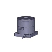 China Biss C Protocol 500rpm Direct Drive Torque Motor Absolute Raster Resolution 19bit for sale