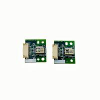 China MicroE High Performance Small Volume SMT Magnetic Rotary Encoders High Accuracy for sale