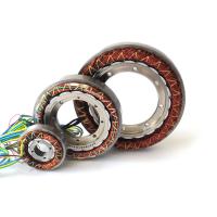 China High Power Direct Drive Torque Motor , Compact In Size Brushless Torque Motor for sale