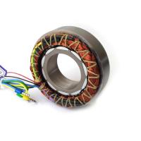 China High Temperature Resistance Brushless DC Torque Motor High Power Density for sale
