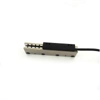 China U Channel Ironless High Speed Linear Motor , 3 Phase Brushless Linear Servo Motor for sale