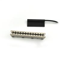 China U Channel Ironless High Speed Linear Motor , 3 Phase Brushless Linear Servo Motor for sale