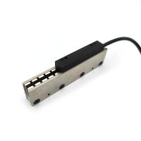China U Channel Ironless High Speed Linear Motor , 3 Phase Brushless Linear Servo Motor for sale