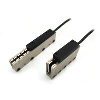 China Latest Technology Semiconductor Linear Motor Small Ironless for sale