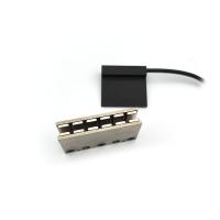 China High Accuracy Three Phase Linear Motor Small Ironless Magnetic High Force for sale