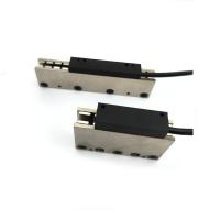 China U Shaped Stator Ironless Linear Motor , U Channel Forcer Magnetic Induction Motor for sale