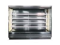 China Supermarket Multideck Display Fridge - 4FT to 8FT Models, 1300W to 2600W Power, 0-8°C Temperature Range for sale