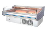 China Self-Contained 3m Fruit & Meat Display Freezer - 800W Power, 3000×1180×930mm Dimensions with Digital Temperature Control for sale