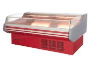 China Self-Contained 3m Fruit & Meat Display Freezer - 800W Power, 3000×1180×930mm Dimensions with Digital Temperature Control for sale