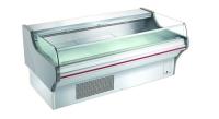 China Self-Contained 3m Fruit & Meat Display Freezer - 800W Power, 3000×1180×930mm Dimensions with Digital Temperature Control for sale