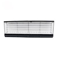 China Supermarket Open Display Chiller - Multi-Deck Refrigeration Unit 2000×900×2000mm with 2-8°C Temperature Range for sale