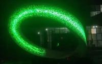 China Modern LED Stainless Steel Artwork Sculpture 3.5 Meter Height for sale