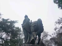 China Artificial Style Outdoor Bronze Sculpture , Classical Casting Antique Bronze Statues for sale