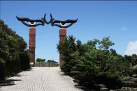 China Decorative Cast Bronze Sculpture , Eagle Eye Contemporary Bronze Sculpture for sale