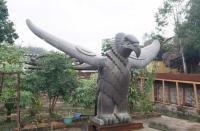 China Large Metal Animal Sculptures Cast Bronze Excellent Corrosion Resistance for sale