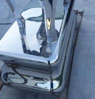 China Outdoor Metal Animal Sculptures , Urban Decoration Abstract Animal Sculpture for sale