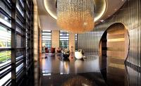 China Impressive Metal Interior Design Sculpture Ornaments Abstract Art 0.8m Height for sale