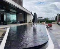 China 5.0M High Hotel Decoration Outdoor Large Metal Animal Sculptures for sale