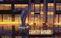 China 4.0M High Jumping Whale 316L Stainless Steel Statues For Estate Decoration for sale