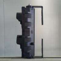 China Flip Door Integrated Housing 2-Aspect Body 100MM Body Road Traffic Light Part for sale