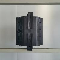 China Round 1-Flip Door Detachable Appearance 200MM Aspect Housing Body Road Traffic Light for sale