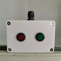 China Detachable Body 250MM 1-Aspect RG Direction Road Traffic Light for sale