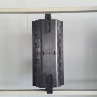China 200MM Housing 2-Aspect Body Road Traffic Light Round Or Square for sale