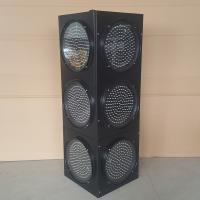 China Faces Suspended Traffic Light System Of Die Casting Iron Traffic Light Parts for sale