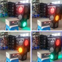 China Faces Suspended Traffic Light System Of Die Casting Iron Traffic Light Parts for sale