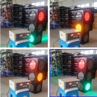China Faces Suspended Traffic Light System Of Die Casting Iron Traffic Light Parts for sale