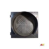 China PC/Die Cast Aluminum 300mm Series Traffic Lights Light Arrow And Cross Traffic Light for sale