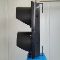 China Red Aspect 300MM 2-Aspect Stop And Green Go Road Traffic Light for sale
