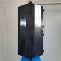 China Red Aspect 300MM 2-Aspect Stop And Green Go Road Traffic Light for sale