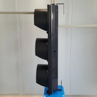 China 300MM 3-Aspect RG Ball And RG Countdown Timer Road Traffic Light for sale