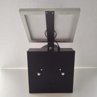 China 300mm 1 Appearance Solar Powered Panel Traffic Warning Light SG-301 for sale