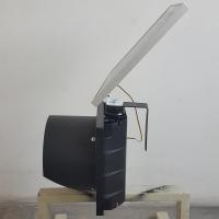 China Solar Warning Light 200mm Falsher GQSJD-200-1 Yellow Warning Light for sale