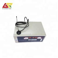 China Solar Wireless LED Traffic Lights Light Smart Power Management WGQ-22 for sale