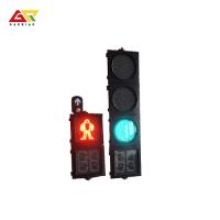 China Independent MPS-1 Pedestrian Traffic Light Manual Control System for sale