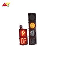 China Independent MPS-1 Pedestrian Traffic Light Manual Control System for sale