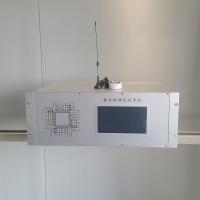 China LCD Operation EXW 44/56 Outputs Stand 4U Traffic Light Controller System for sale