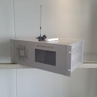 China LCD Operation EXW 44/56 Outputs Stand 4U Traffic Light Controller System for sale
