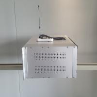 China LCD Operation EXW 44/56 Outputs Stand 4U Traffic Light Controller System for sale